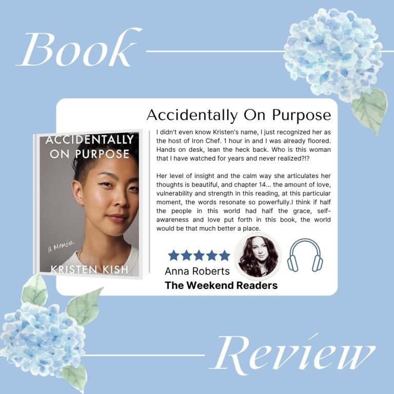 Accidentally On Purpose – The Weekend Readers