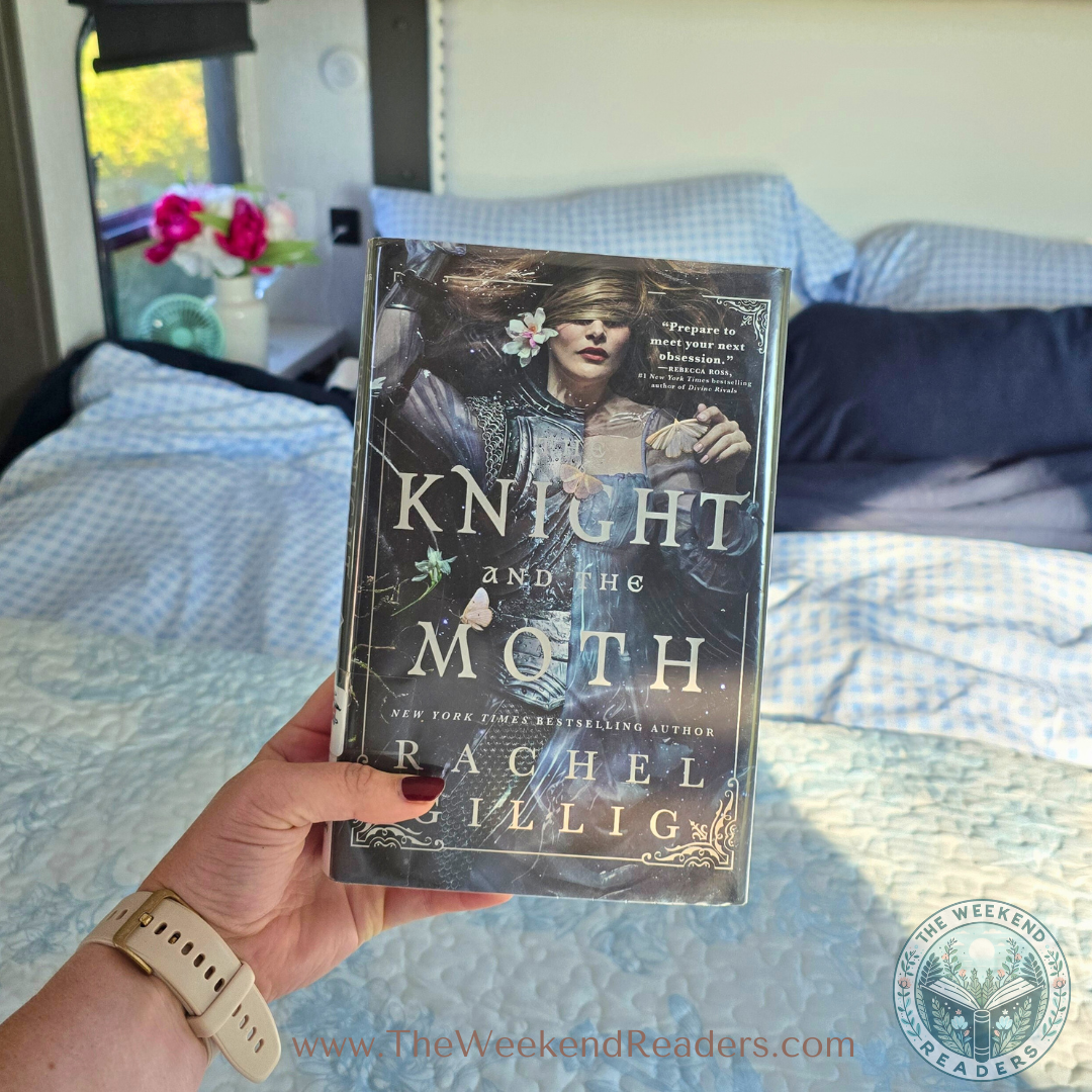 The Knight and the Moth – The Weekend Readers